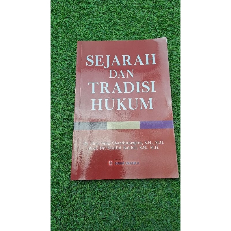 Jual Sejarah dan tradisi hukum | Shopee Indonesia