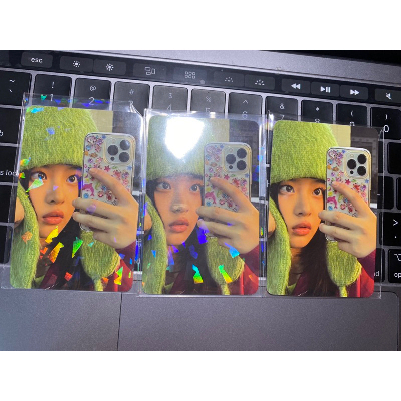 Jual PHOTOCARD HANNI IPHONE | Shopee Indonesia