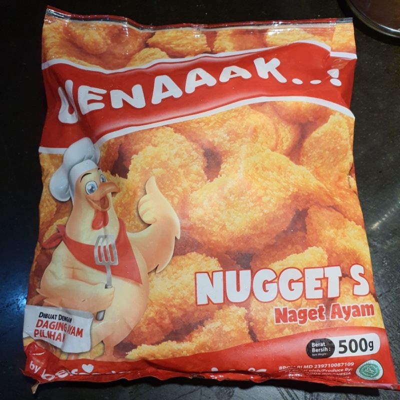 Jual Belfoods Nugget/Belfoods Stick Nuget/ Belfoods Itaewon/ Gangnam ...