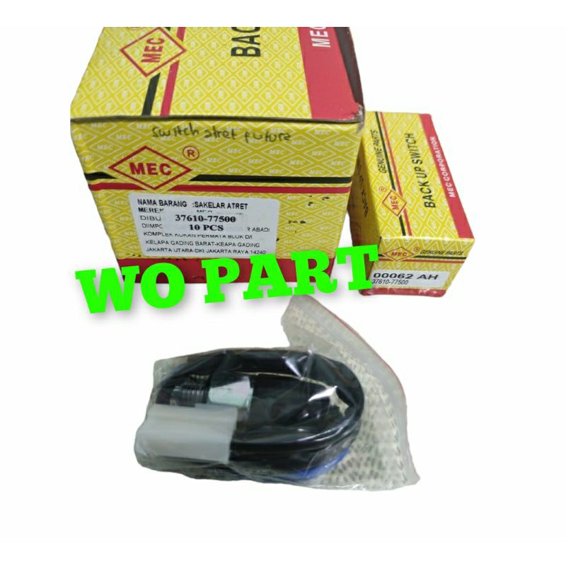 Jual switch back up mundur swit atret Futura / colt T120SS t120ss ...