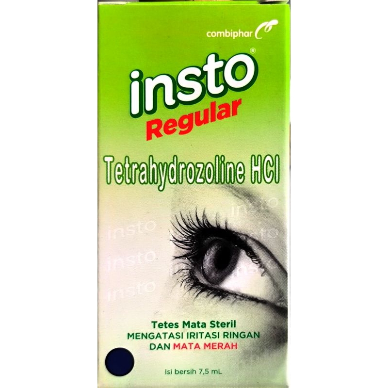 Jual Insto Reguler Eye Drops 7.5ml | Shopee Indonesia