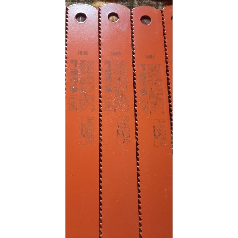 Jual BAHCO SANDFLEX 18in-1 1/4-062 450-32-1.60 6TPI | Shopee Indonesia