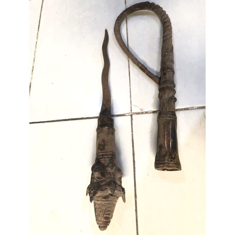 Jual Cemeti Trimurti dengan Keris Wenget | Shopee Indonesia