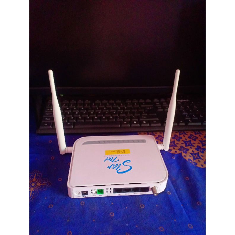 Jual GPON ONU UNT-G-13-0-2-R-W ex starnet Acess poin OBRAL GILA ...
