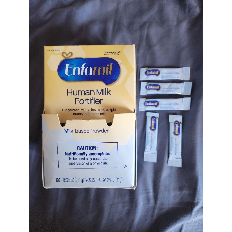 Jual Enfamil Human Milk Fortifier/bj | Shopee Indonesia