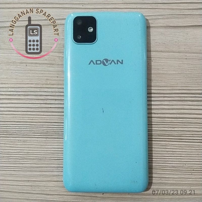 Jual Mesin Advan Vandroid G5 Elite model 6003 normal unit | Shopee ...