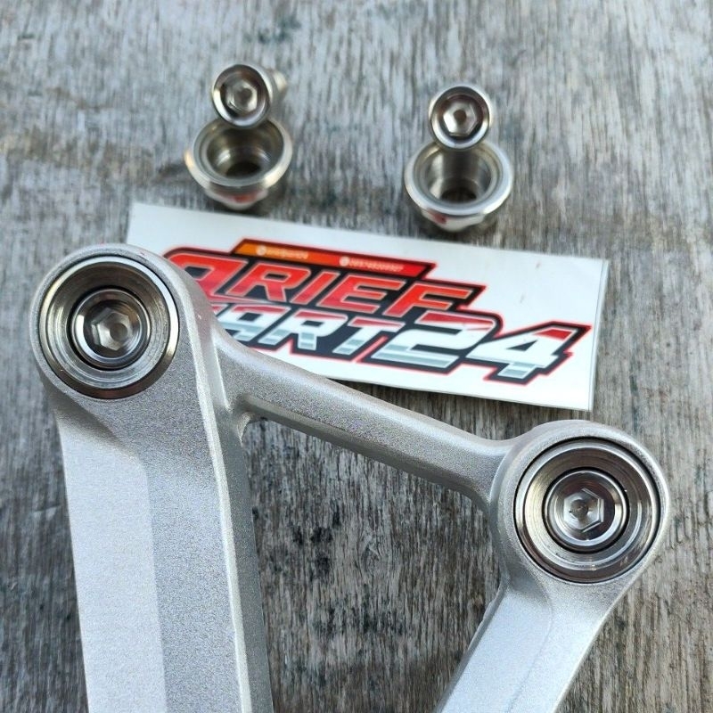 Jual baut postep stanlise foot step postep baut set manisan postep ...