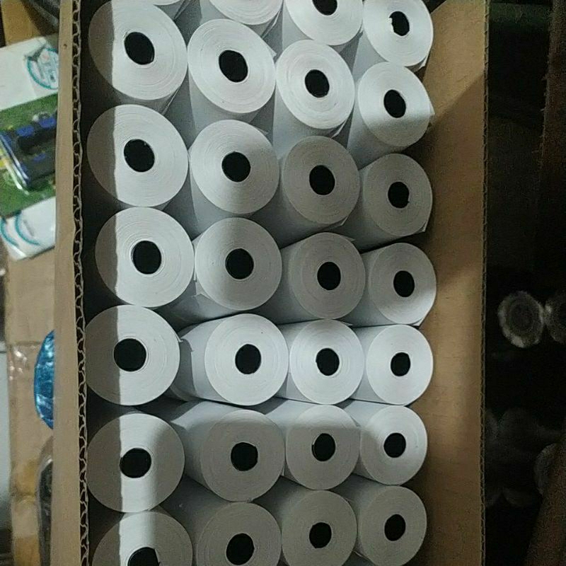 Jual Thermal 57/58x40mm | Shopee Indonesia