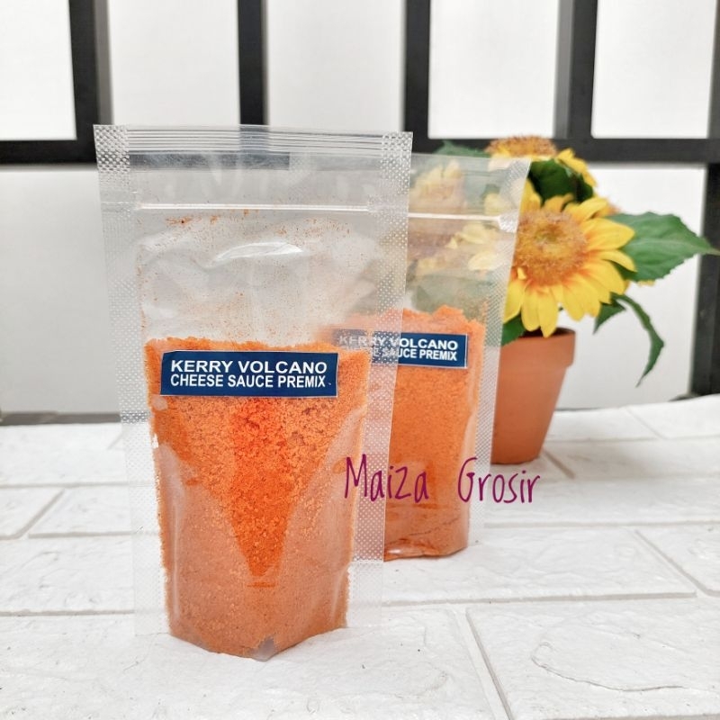 Jual Kerry Volcano Cheese Sauce Premix (Pedas) | Shopee Indonesia