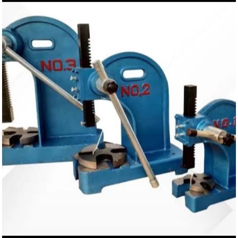 Jual ARBOR PRESS 2 TON /ALAT PRES MANUAL CAPASITAS 2 TON Indonesia ...