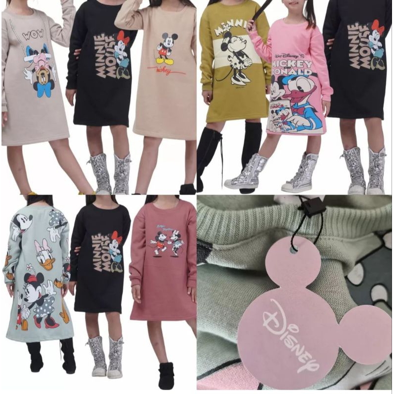 Jual Dress Disney (Prem) | Shopee Indonesia