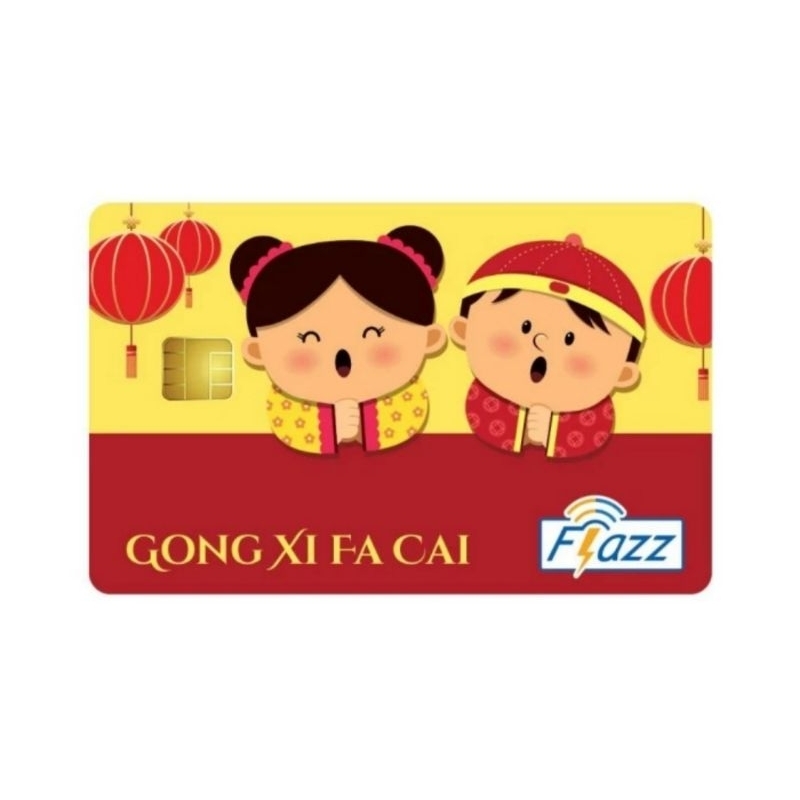Jual Kartu Flazz BCA Gen 2 Edisi Imlek | Shopee Indonesia