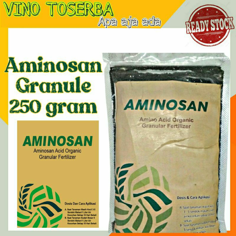 Jual Pupuk Organik Aminosan Asam Amino Premium Untuk Tanaman Anggur dan ...