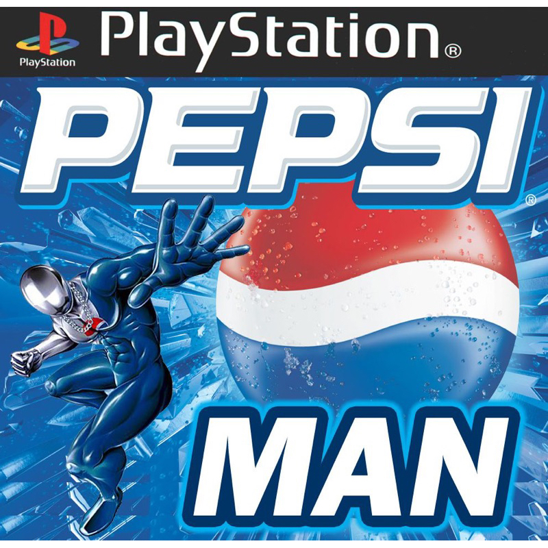 Jual Pepsiman Game PS1 - GAME PC ANDROID LAPTOP | Shopee Indonesia