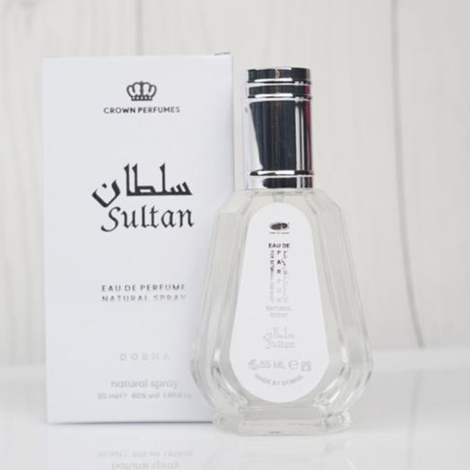 Jual Parfum Dobha Spray Aroma SULTAN 55ML Original | Shopee Indonesia