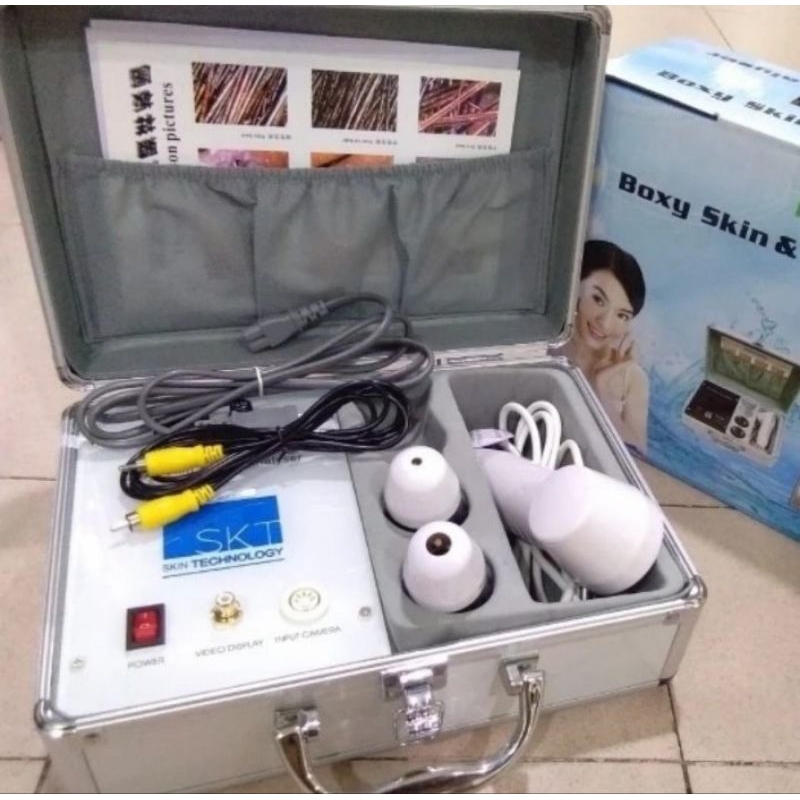 Jual Skin analyzer | Shopee Indonesia