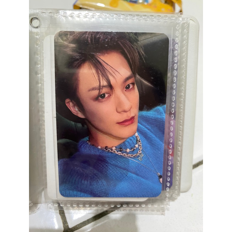 Jual PC Jeno Nct Dream Tc Dreaming Biru | Shopee Indonesia