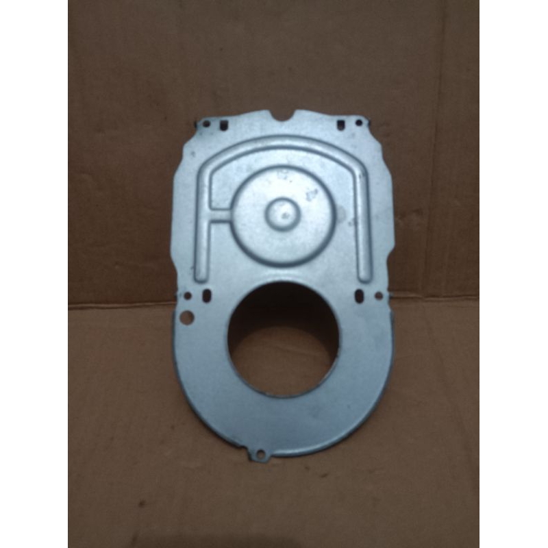 Jual PLAT BAK CVT PLAT COVER BLOCK CVT HONDA FI ESP | Shopee Indonesia