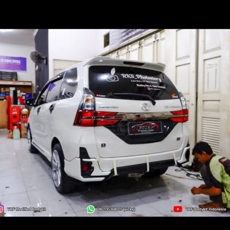 Jual bodykit veloz gr sport upgrade bodykit veloz | Shopee Indonesia