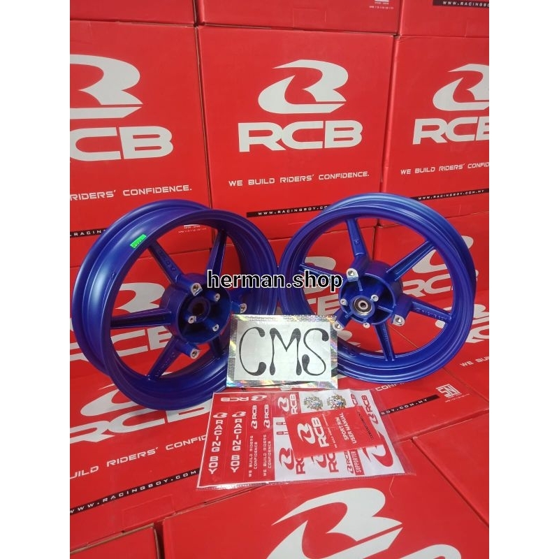 Jual VELG RCB NEW NMAX SP811 / VELG RCB NMAX NEW SP811 / VELG RCB NMAX ...