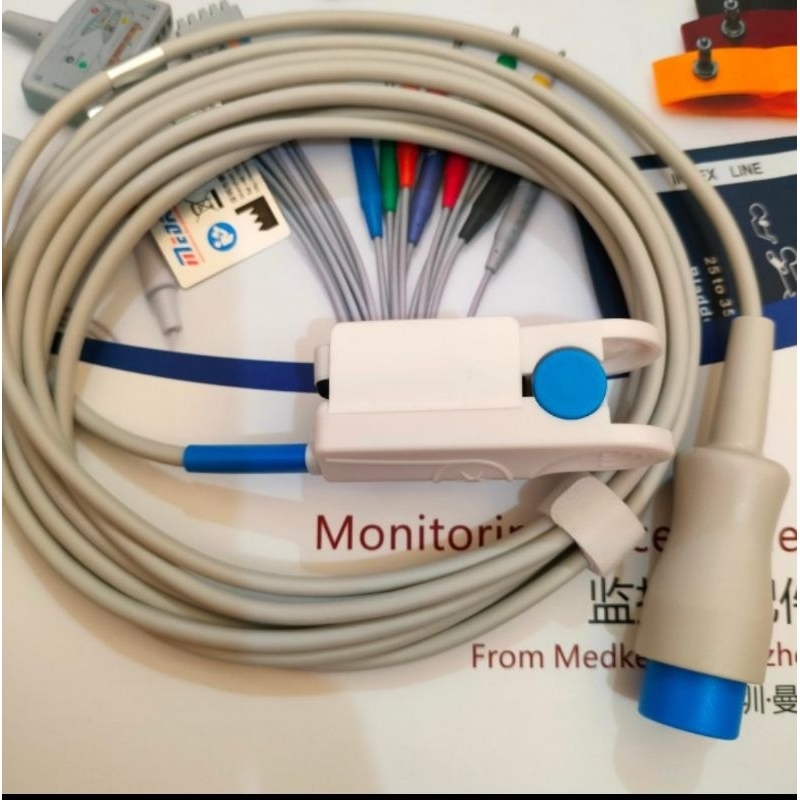 Jual KABEL SPO2 MINDRAY UMEC 10 | Shopee Indonesia