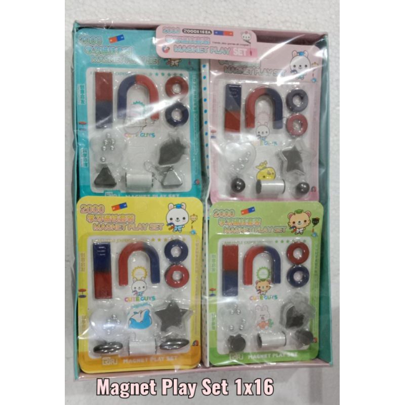 Jual Magnet Play Set | Shopee Indonesia
