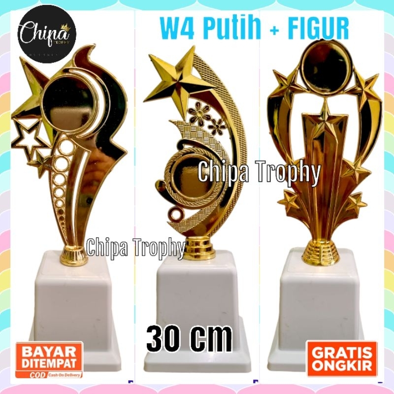 Jual PIALA MINI W4P + FIGUR | Shopee Indonesia
