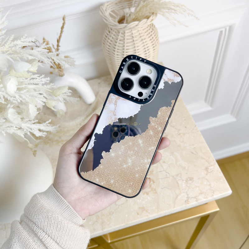 Jual CASETIFY PATTERN MARBLE SERIES CASE IPHONE 11 12 13 14 PRO MAX 14 ...