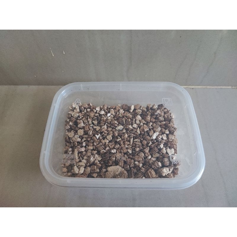 Jual MEDIA INCUBASI TELUR GECKO + VERMICULITE | Shopee Indonesia
