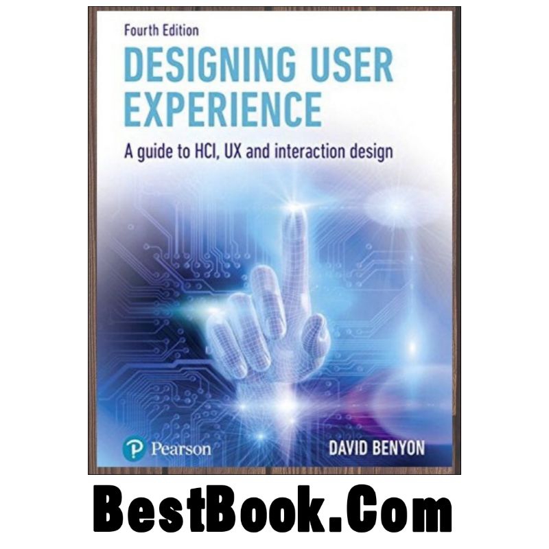 Jual ORIGINAL Designing User Experience A Guide To HCI UX And Interaction Design 4e - David ...