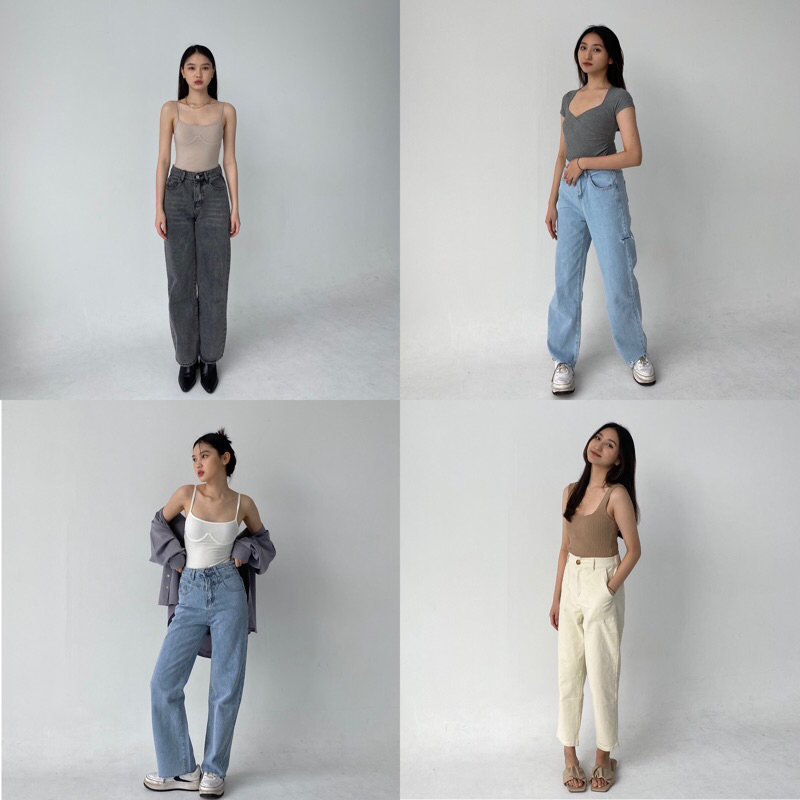 Jual DENIM COLLECTION | Shopee Indonesia