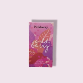 Jual Pinkberry Parfum Wild Berry EDP 50 ml - Eau De Parfum | Shopee ...