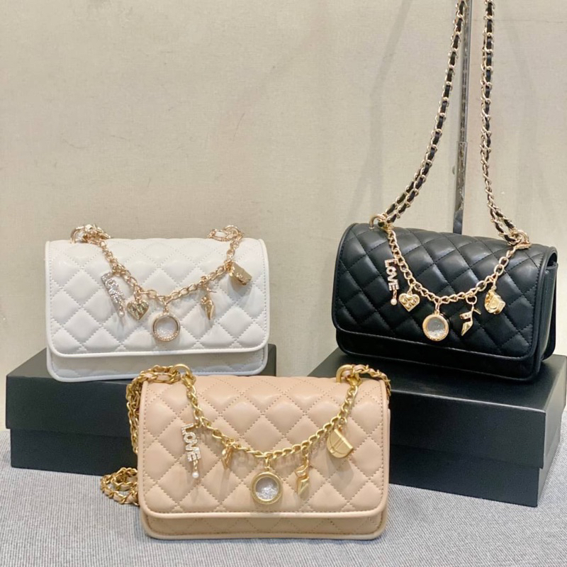 Jual C 420 Boxset Shoulder Sling Bag | Shopee Indonesia