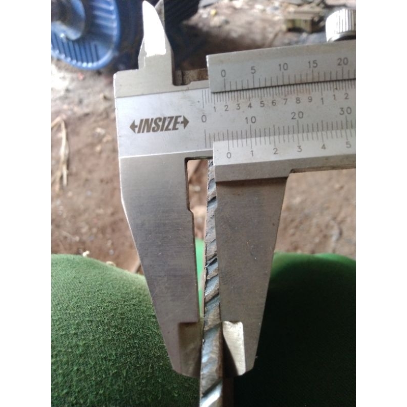 Jual Daun roda besi traktor Quick tebal 5mm | Shopee Indonesia