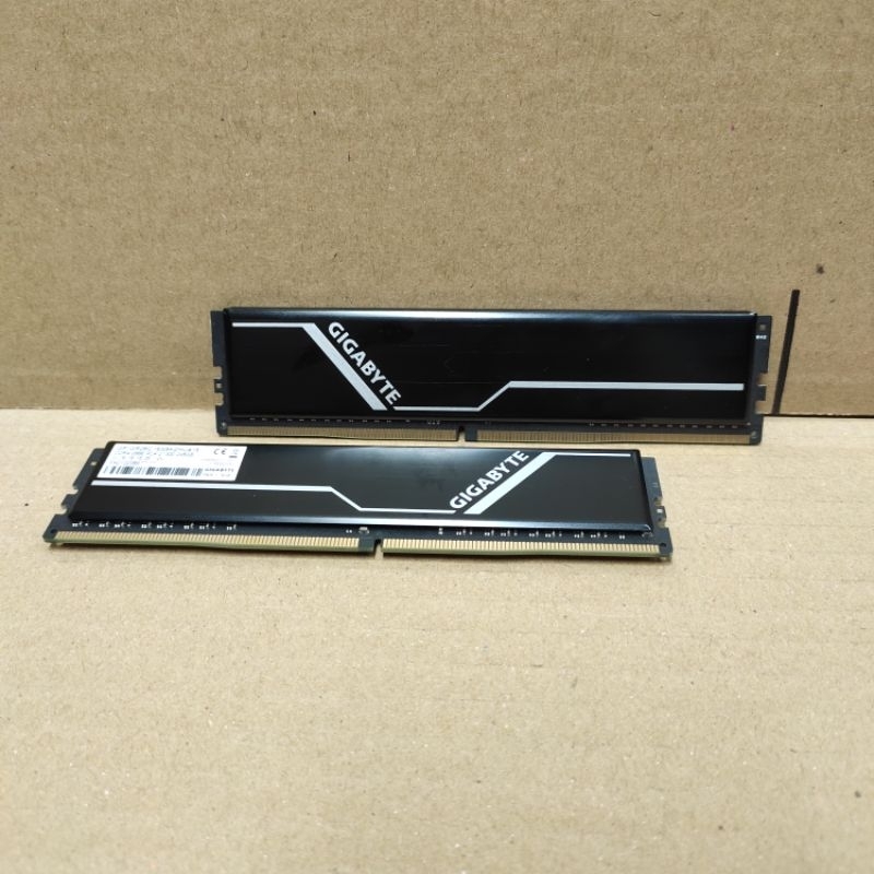 Jual Ram Gigabyte DDR4 8GB (1x8GB) 2666MHz | Shopee Indonesia