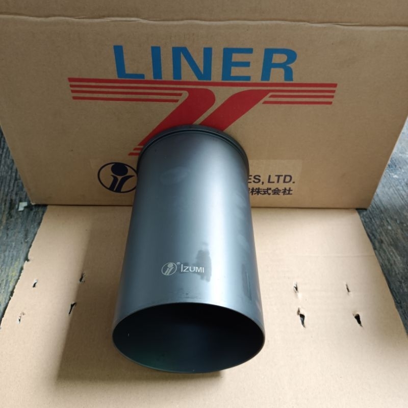 Jual BORING FURING LINER SET MITSUBISHI FUSO GANJO 6D16T IZUMI JEPANG ...