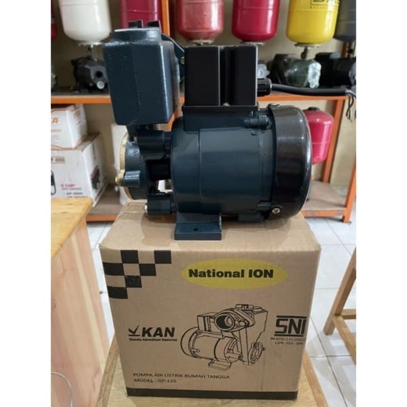 Jual pompa air national / nasional GP 125 | Shopee Indonesia