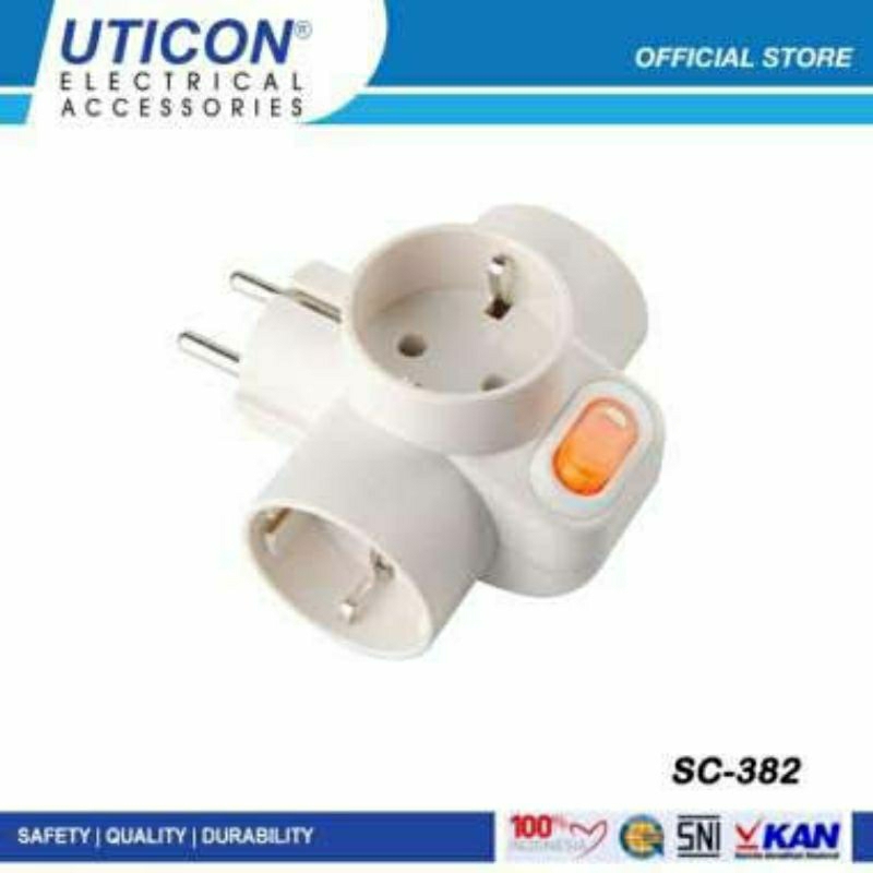 Jual STEKER T ARDE UTICON SC382 | Shopee Indonesia