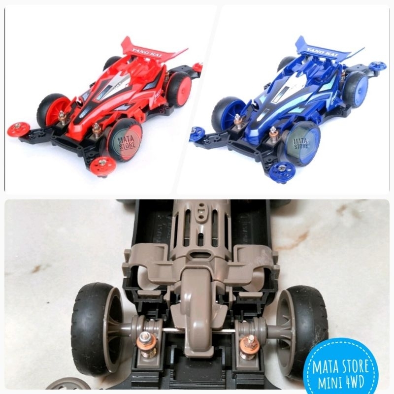 Jual avante MK 3 mini 4wd merk yika | Shopee Indonesia
