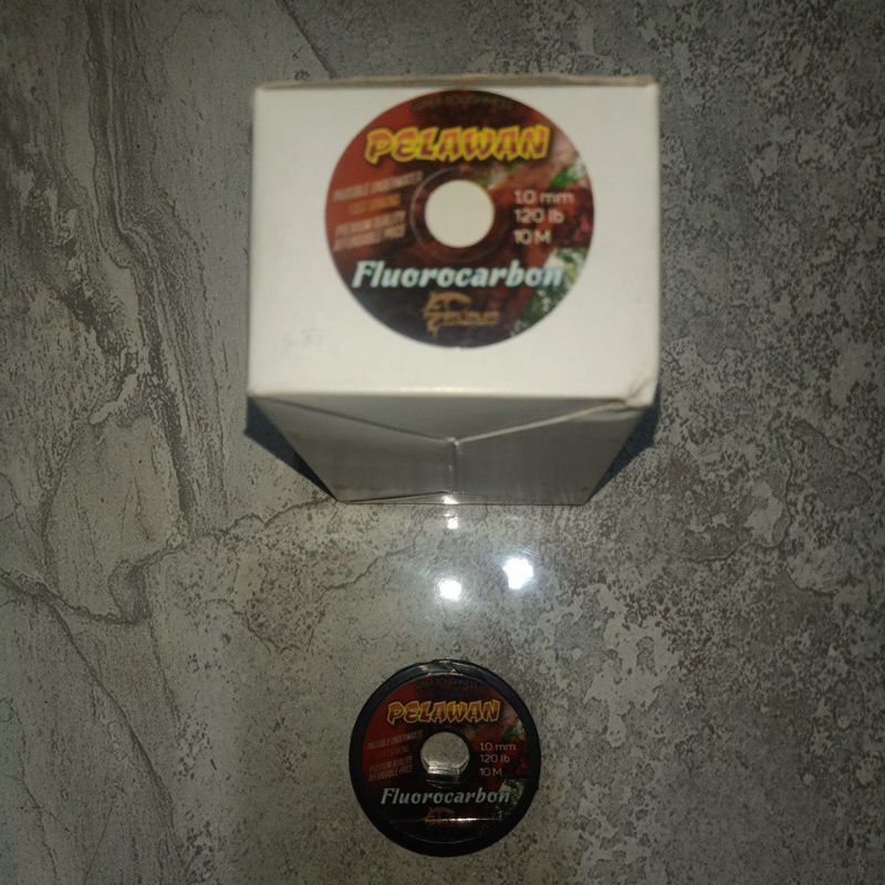 Jual LEADER PELAWAN FLUOROCARBON 120 LBS | Shopee Indonesia