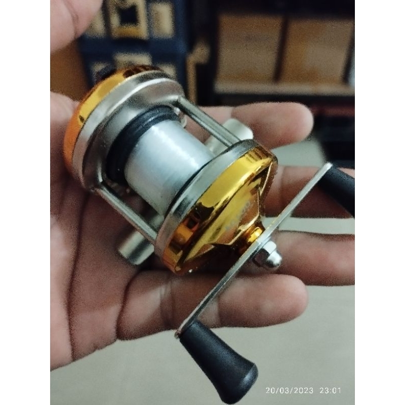 Jual Reel Joran Gold | Shopee Indonesia