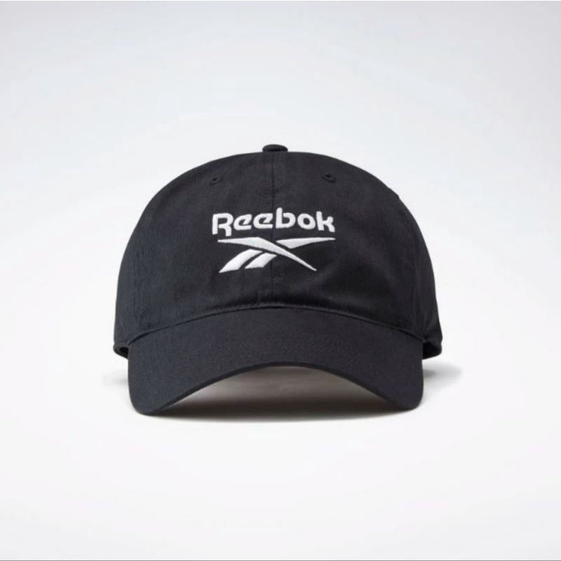 Jual Topi Reebok Classic Black | Shopee Indonesia