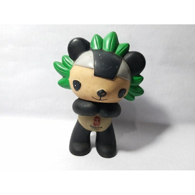 Jual Maskot Lucky Panda China Fuwa Jingjing Good Luck Doll Hoki ...