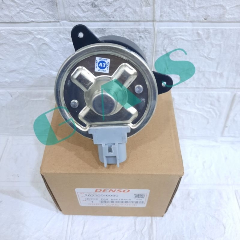 Jual Motor Fan Radiator Avanza/Xenia Original Denso Japan | Shopee Indonesia