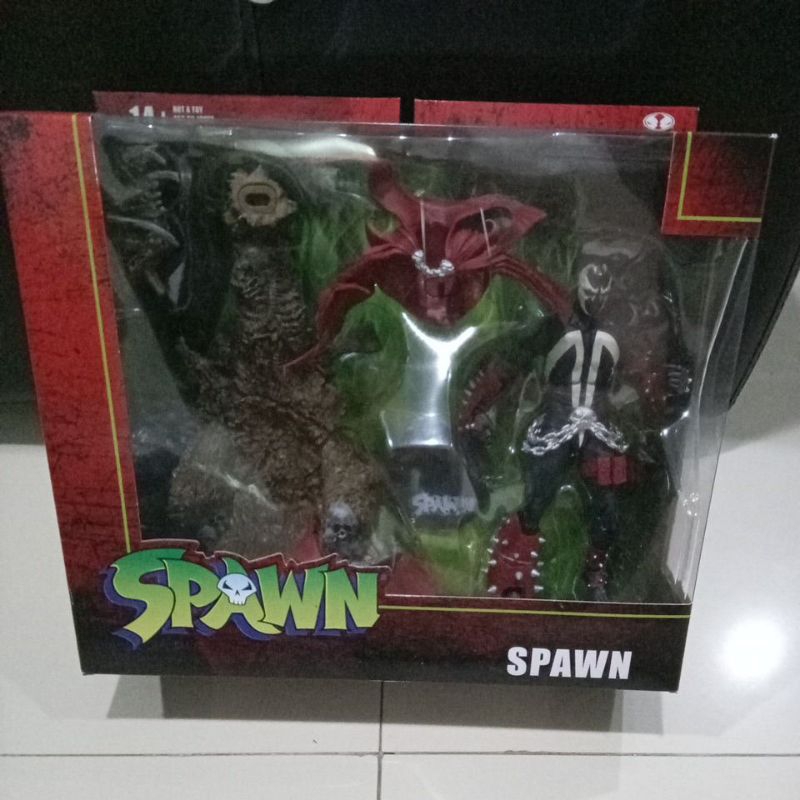 Jual spawn mcfarlane toys spawn set | Shopee Indonesia