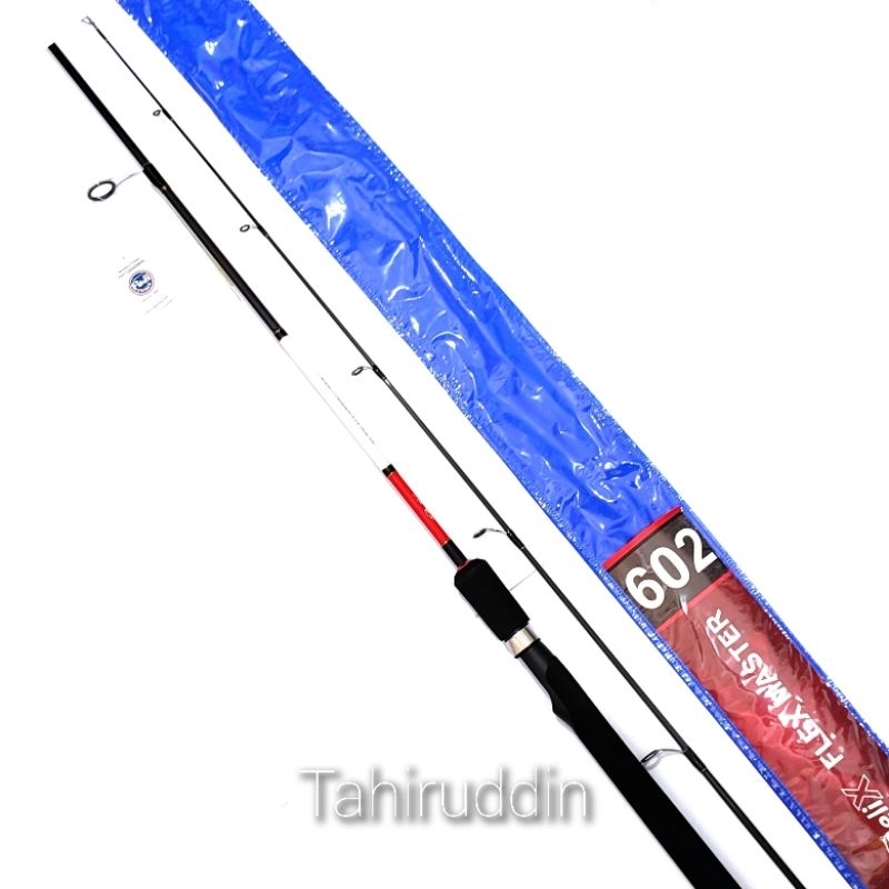Jual Joran relix flex master 602/180cm FULL FUJI (8-16Lb) | Shopee ...