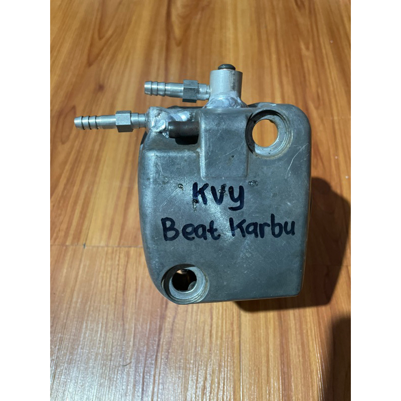 Jual TUTUP HEAD OIL COOLER BEAT KARBU KVY | Shopee Indonesia