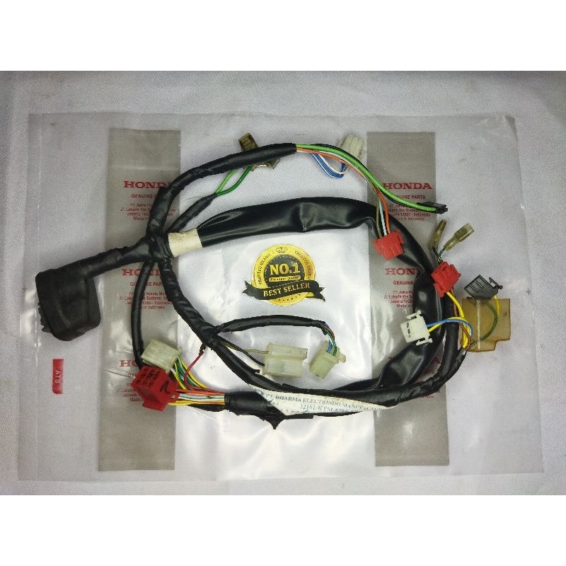 Jual kabel speedometer kabel body speedometer Supra x 125 fi 2007 2017 ...