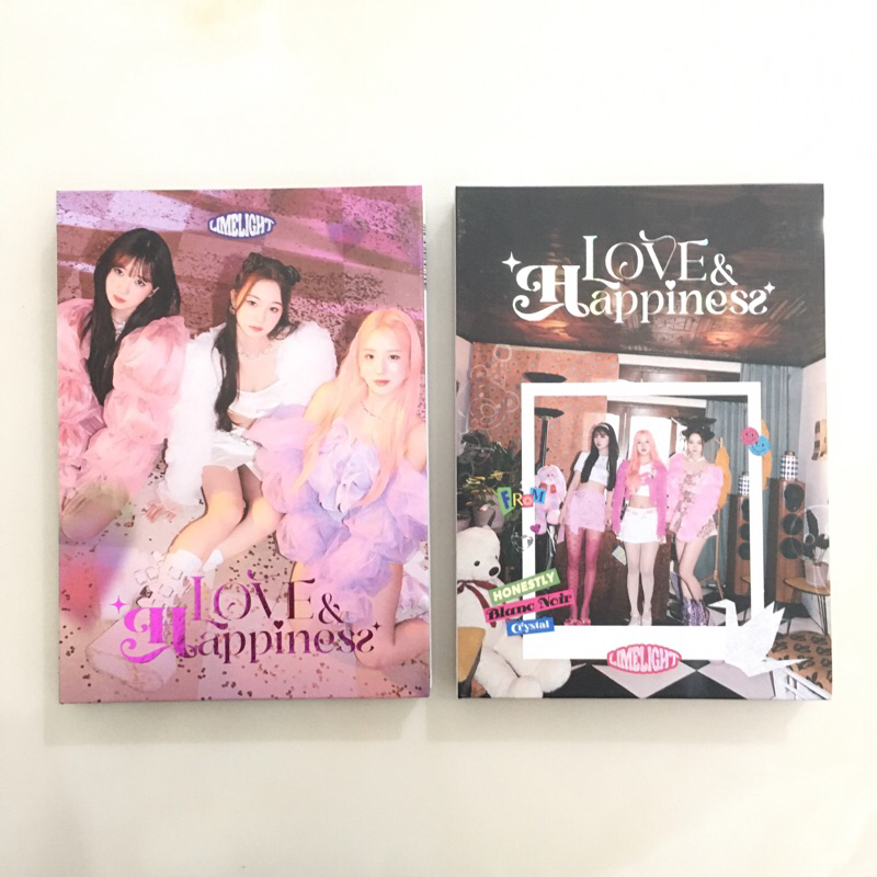 Jual Limelight Love and Happiness Album Only | Shopee Indonesia Jual Limelight Love and Happiness Album Only | Shopee Indonesia