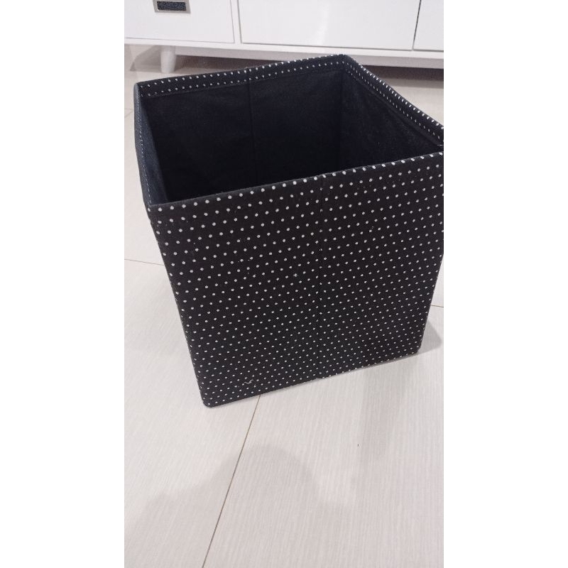 Jual Mr DIY Storage Box Bahan Kain Ukuran 28x28x28 cm | Shopee Indonesia